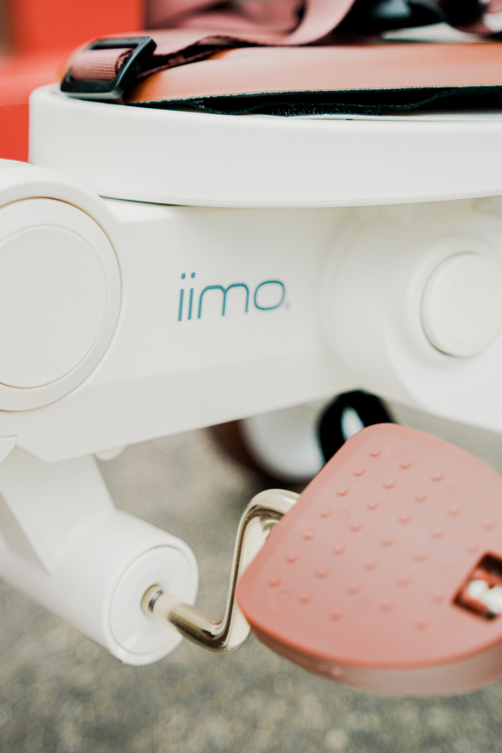 【iimo】- 日本第一生活美學兒童三輪車 - 日本iimo